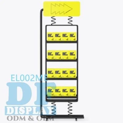 Buy Custom Creative Display Stand Floor Standing Phone Case Display ...