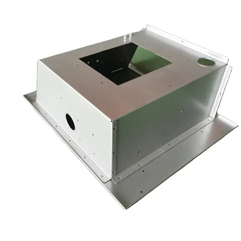 Buy Custom Electric Equipment Control Panel Sheet Metal Fabricated ...