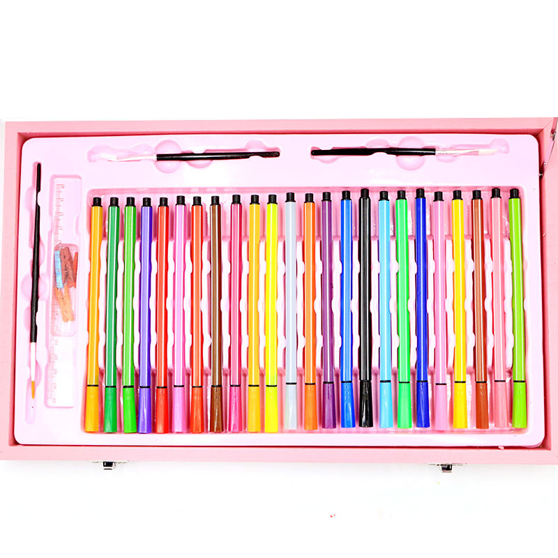 Buy Custom High Quality Drawing Stationery Gift Set For Kid Painting ...