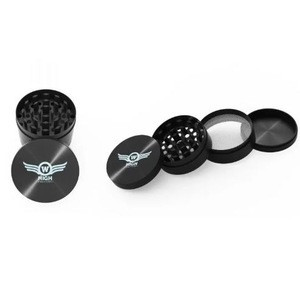 Buy Custom Metal Grinder - 63mm from Zoop Smoke Shop Distributors LLC ...