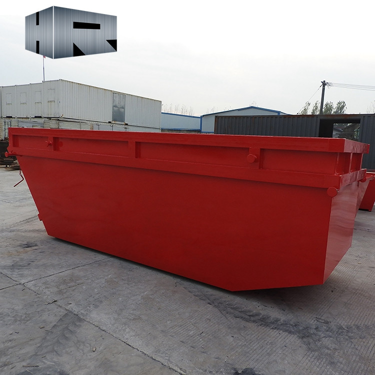 Buy Custom Scrap Metal Lugger Containers With Factory Price from Hero ...