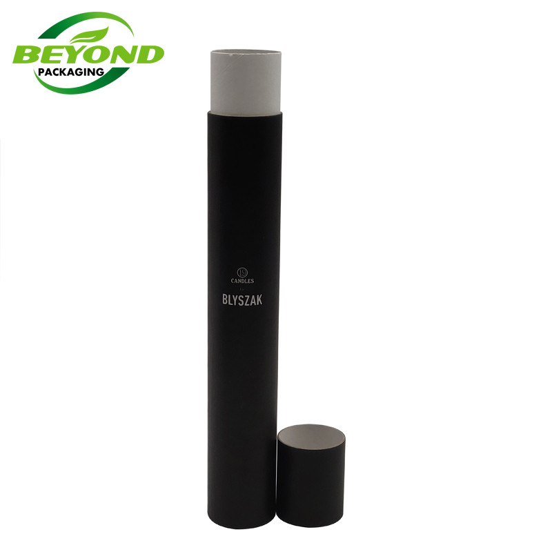 Buy Customized Carton Long Cardboard Packaging Rolled Edge Lids Paper ...