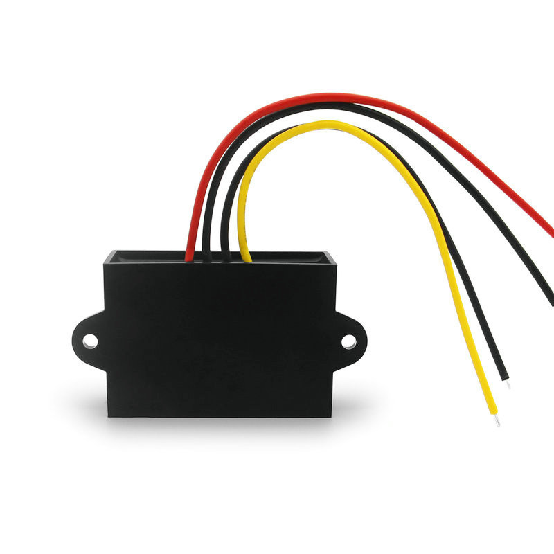 Buy Dc Dc Step Up Transformer 12v To 15v Dc Regulated Power Supply 3a ...