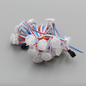 Buy Dc5v Ip67 Sm16703 20mm Diameter Addressable Led Pixel Module ...