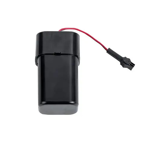 Buy Dc6v Waterproof Battery Holder Case Sensor Taps Battery Box ...