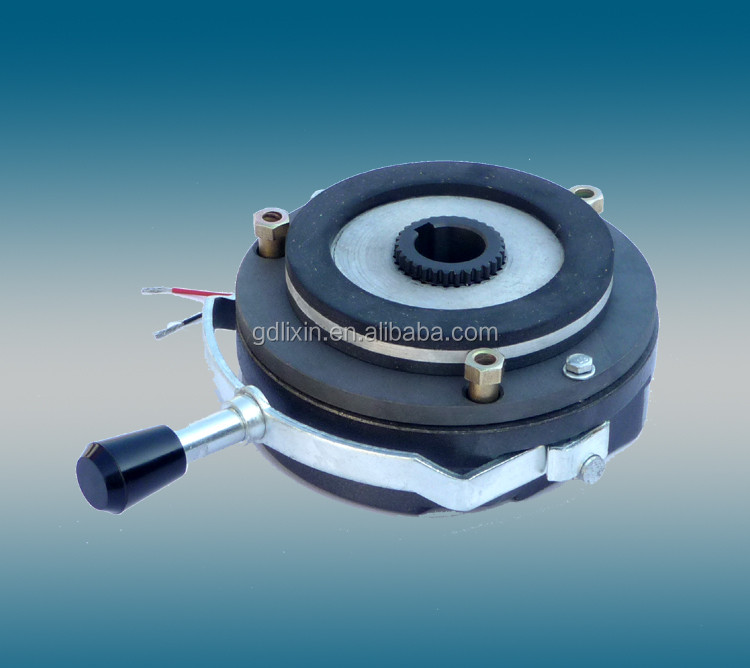 Buy Dhm4-10 Spring Applied Oem Bfk458 With Manual Release And Friction ...