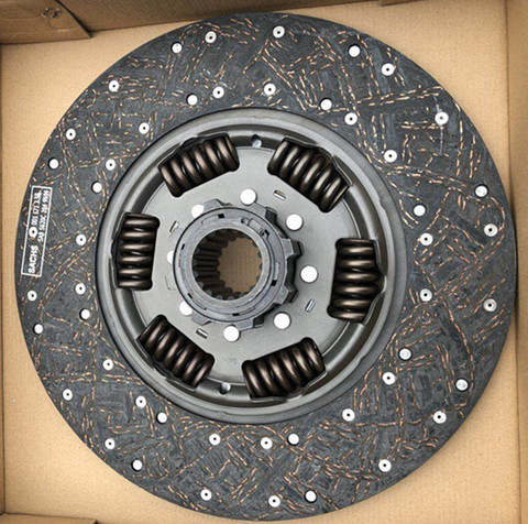 Buy Double Clutch Disc Kit Clutch Pressure Plate 3488023031 Assembly ...