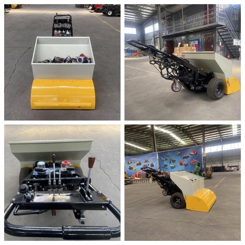 Buy Dtp-100 New Design Mini Pitch Paver Handle Asphalt Paver Mini ...