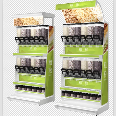 Buy Ecobox Iron Display Shelves Shelving Store Racks Display Candy ...