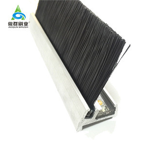 Buy Elaborate Escalator Brush Fall Protection Deflector Brushes On ...