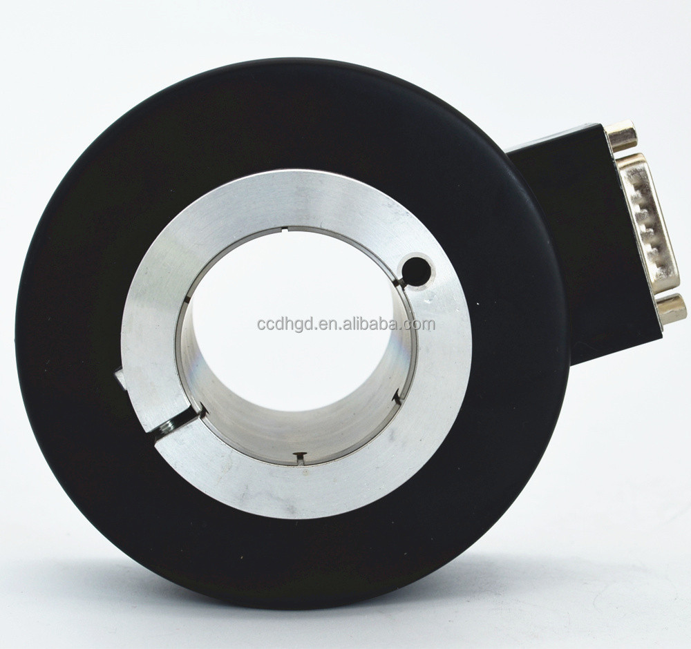 Buy Elevator Parts Optical Encoder Cable 38mm Hollow Shaft Motorized ...