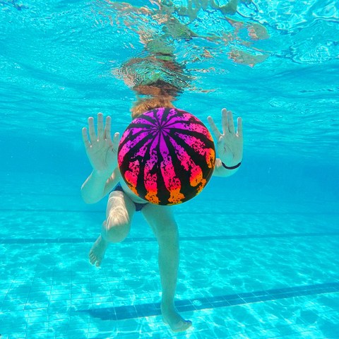 Buy Export Quality Inflatable Water Beach Ball Summer Fruit Colorful ...