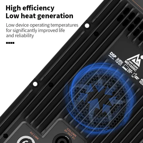 Buy Factory Directly Sell Class D New Type 2 Channel Subwoofer Speaker ...