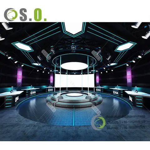 Buy Fancy Night Club Interior Design Night Club Furniture Bar Counter ...