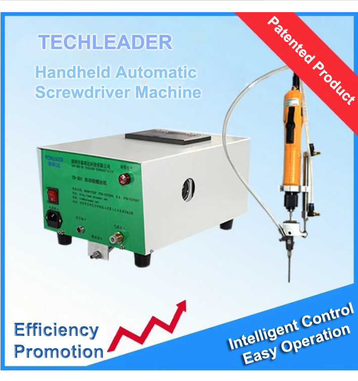 Buy Fast Hand Held Automatic Screw Fastening Machine For Toys ...