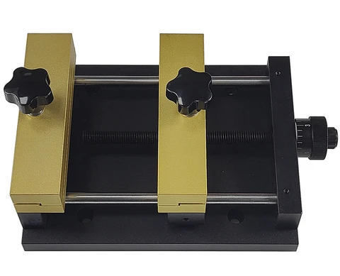 Buy Fiber Marking Metal Sheet Holder Marking Attachment Fixed Bracket ...