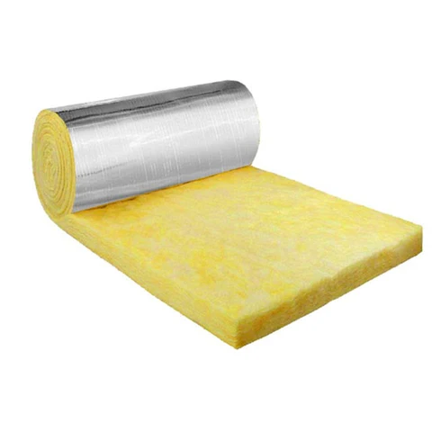 Buy Fiberglass Blanket Batt Partition Wall Insulation Glass Wool 50mm ...