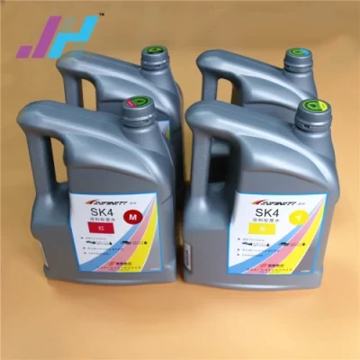 Buy Flex Printing Solvent Ink Infinity Sk4 Solvent Ink Sk 1024 35pl ...