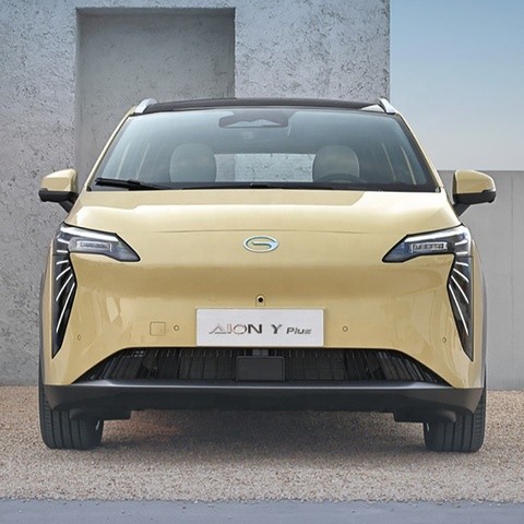 Buy Gac Aion Y Plus 2023 New 70 80 Version Adigo 610km 510km Lithium Battery E Auto Pure ...