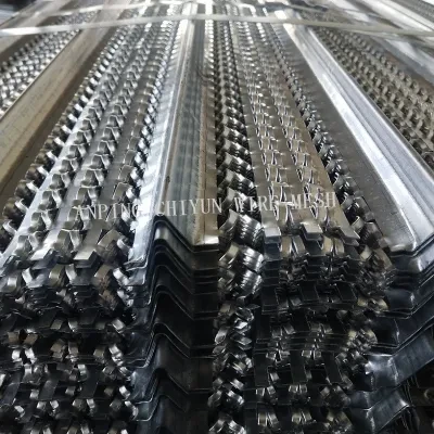 Buy Galvanized Expnded Hy Rib Mesh Used In Tunnels Bridges from ANPING ...
