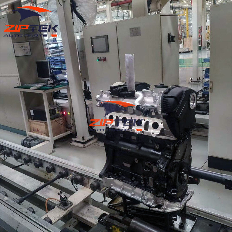 Buy Gen3 Ea888 Del Motor 1.8t Cuf Cufa Engine For Audi A3 Vw Magotan Skoda Superb from Chongqing ...