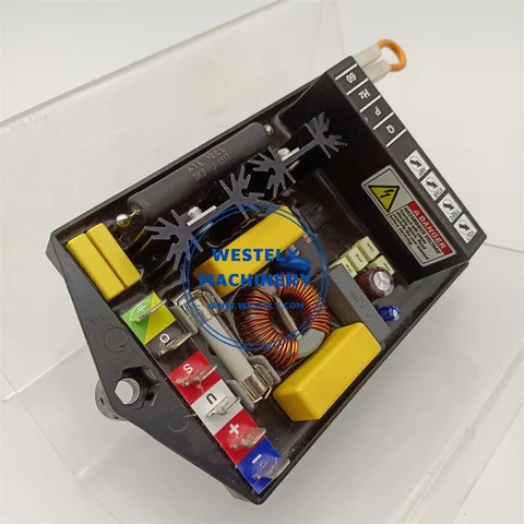 Buy Genuine Avr M16fa655a Automatic Voltage Regulator For Generator Set ...