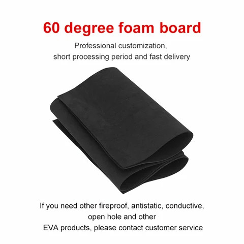 Buy Good Price Foam Sheets 60 Degree Eva Foam Sheet 1mm 2mm 3mm Full ...