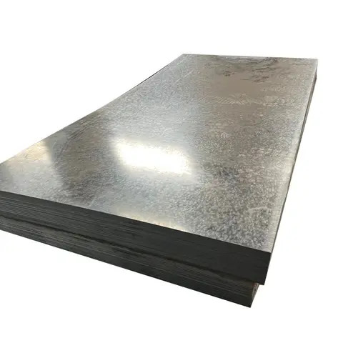 Buy Good Price Galvanized Steel Plate 24 28 Gauge 3mm Thickness Gi ...
