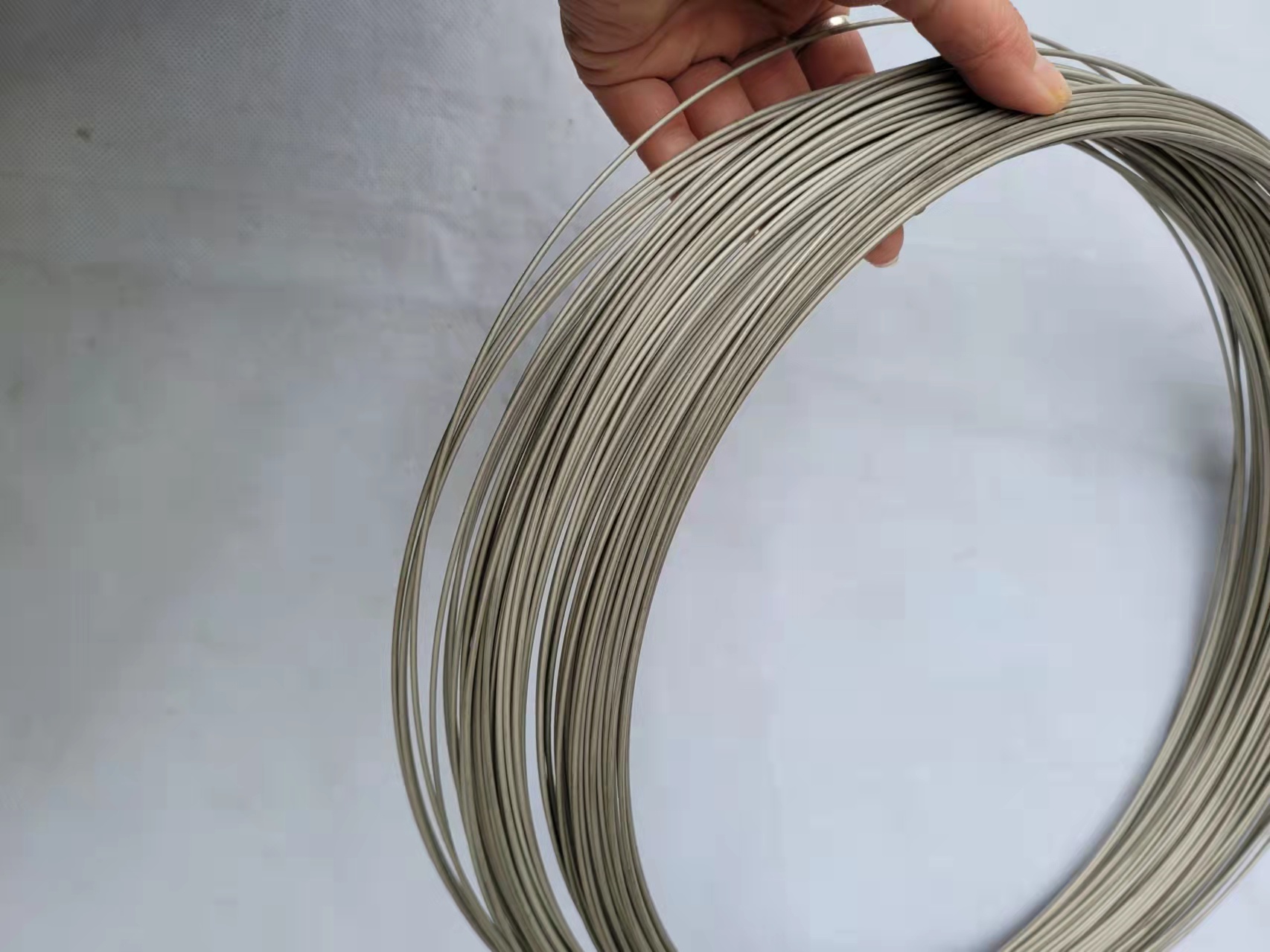 Buy Grade 5 Titanium Wire Astm B863 Grade2 Pure Titanium Wire from Shenzhen Yatai Xin Metal Co ...
