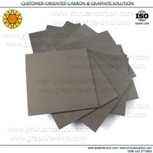 Buy Graphite Sheet Electrode For Electrolysis from Zibo Yinxuan Carbon ...