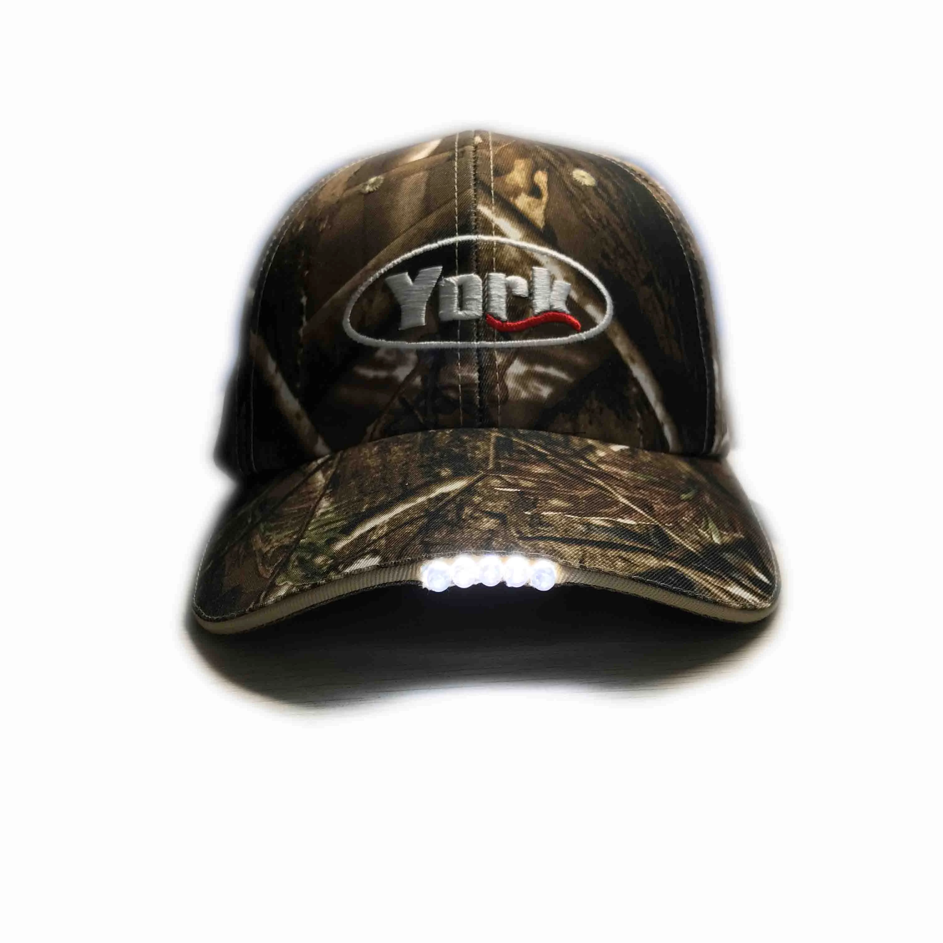 Buy Hands-free Led Baseball Cap Led Battery Powered Headlamp Hat Led ...