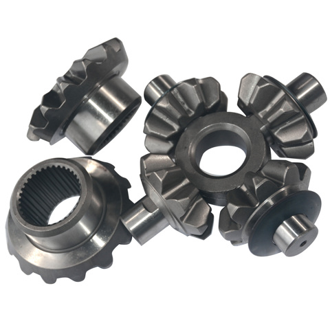 Buy High Precision Customize Forging Rear Crown Pinion And Gear Ring ...