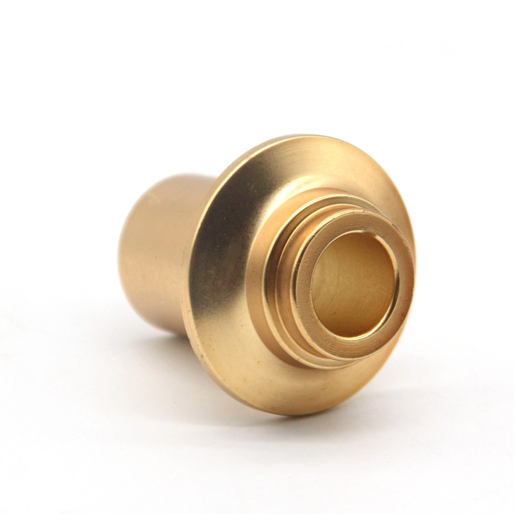 Buy High Precision Guide Bushing Machined Linear Shaft Sleeve Steel ...