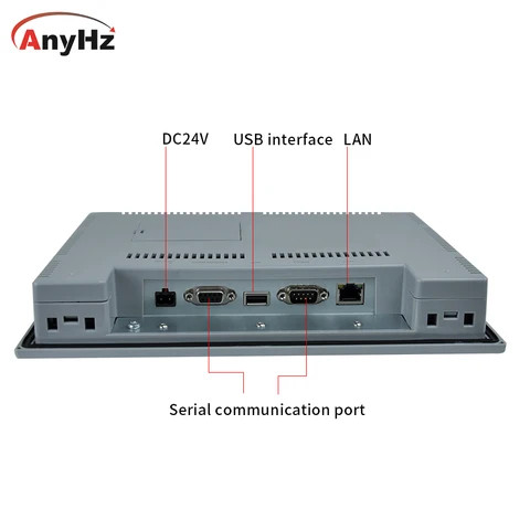 Buy High Quality All-in-one Industrial Control Hmi Touch Panel Discount ...