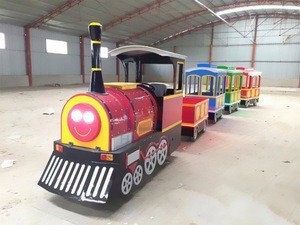 Buy High Quality All Kinds Of Trackless Train Parts For Outdoor ...