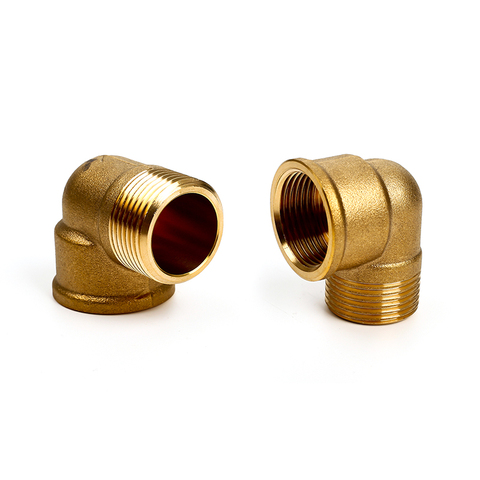 Buy High Quality Double Interface Tube Brass Accessories Quick ...