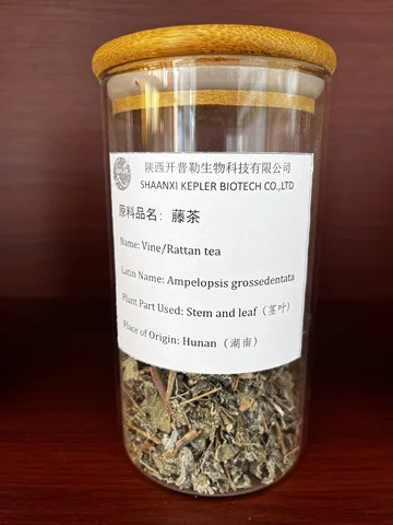 Buy High Quality Healthcare Grade Vine Tea Extract from Shaanxi Kepler ...