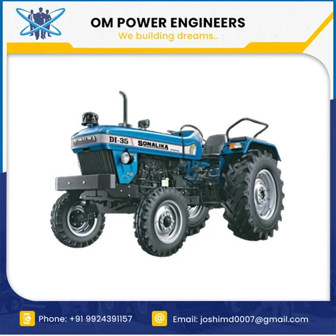 Buy High Quality Latest New Brand Model Di 35 Agricultural Tractors For ...