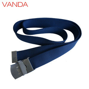 Buy High Quality Military Nylon Inner Fabric Belt With Metal Buckle ...