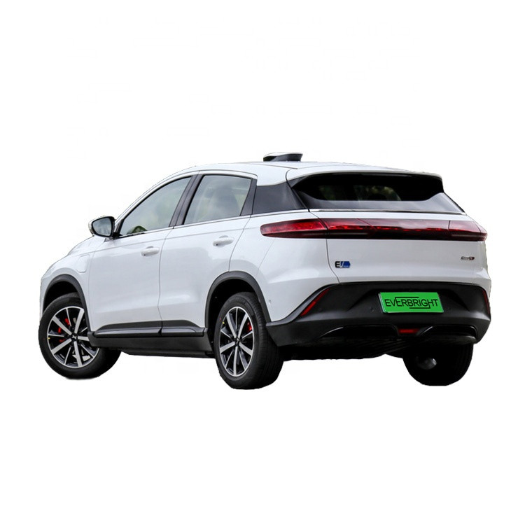 Buy High Speed Everbright 4 Wheels 5 Seats Suv Xiaopeng G3 Electric New ...
