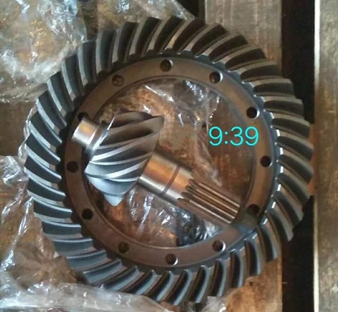 Buy Hino Bus Truck Drive Rear Axle Differential Crown Wheel And Pinion ...