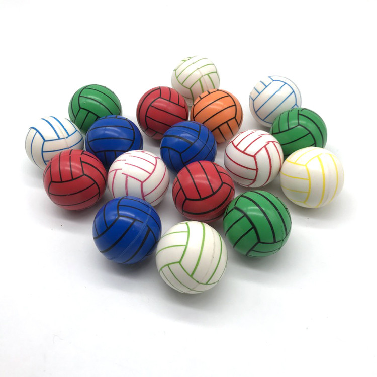 Buy Hole Sale Custom High Bouncing Ball Rubber Solid Super Bouncing ...