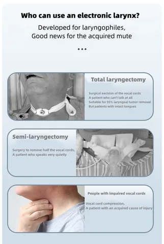 Buy Hope Medical Electronic Laryngeal Aids Electronic Laryngeal Aids, The Gospel Of The ...