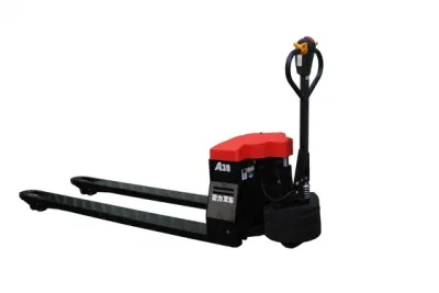 Buy Hot Sales Warehouse Electric Pallet Jack 2 Ton Compact Material ...