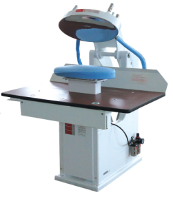 Buy Hotel Used Steam Press Table For Ironing The Clothes from Shanghai ...