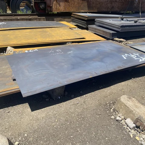 Buy Hrc M.s. Sheet Metal Carbon Steel Plate Oem Hot-rolled Q195 Grade ...