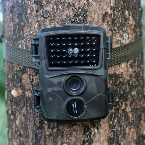 Buy Huntercam Pr600 Smallest Size Mini Trail Camera Hunting Game Camera ...