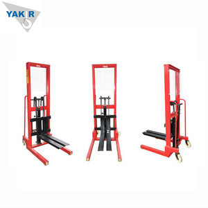 Buy Hydraulic Hand Operated Forklift Manual Lifter Forklift from ...