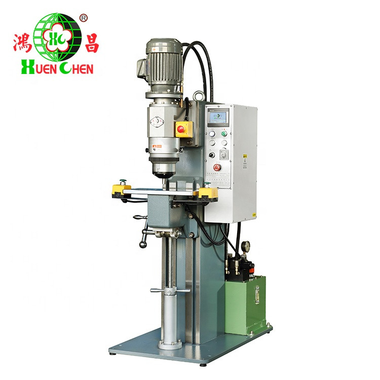 Buy Hydraulic Orbital Rotary Riveting Machine For Solid Rivet from ...
