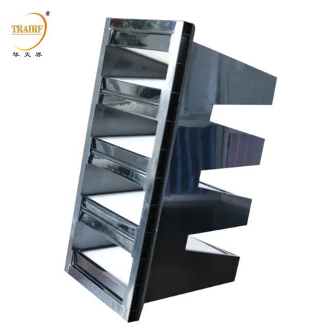 Buy Industrial Abs Plastic Air Filter Frame Cleaner Hepa Filter ...